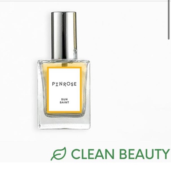 pinrose | Bath & Body | Pinrose Sun Saint Perfume 3ml | Poshmark